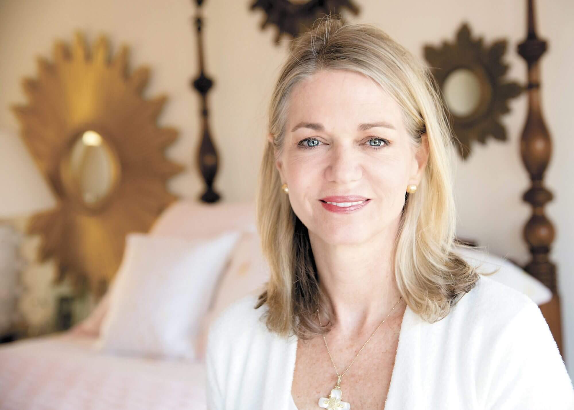 Imagination Station: Lesley McRae’s Upstairs Bedroom Is a Haven for ...