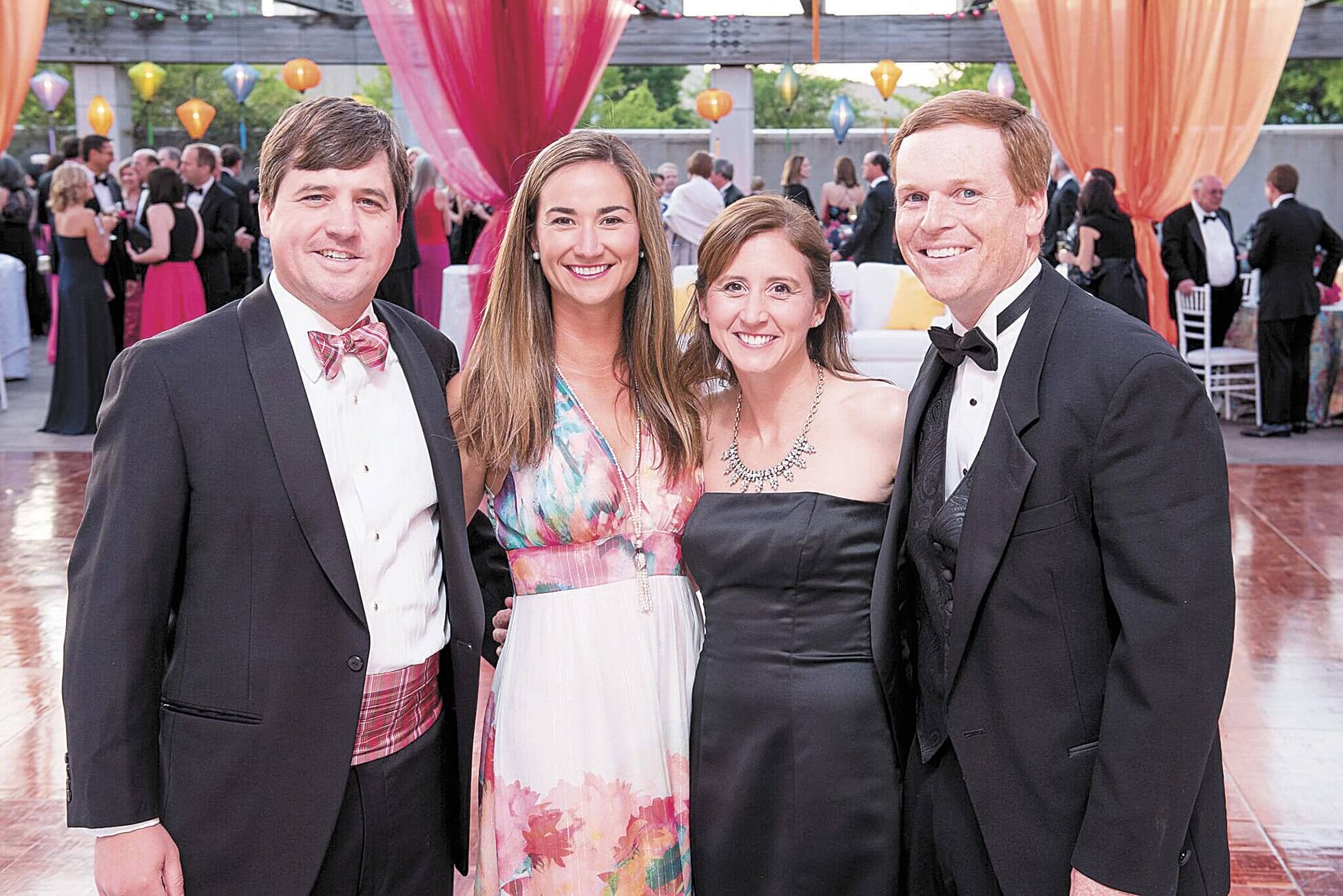 Living Color: Museum Hosts Annual Ball to Benefit Educational Programs ...