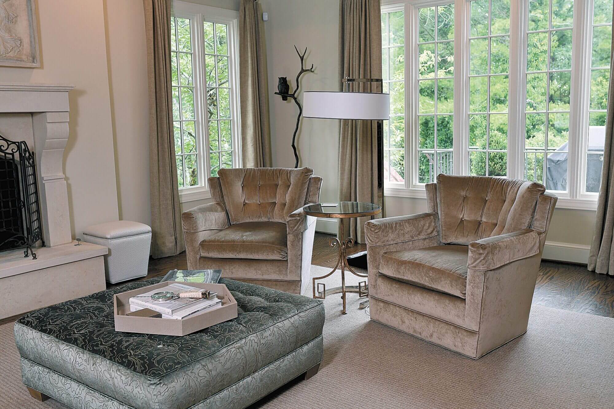 Opposites Attract: Jeff and Deanna Pizitz Mix Classic and Contemporary ...