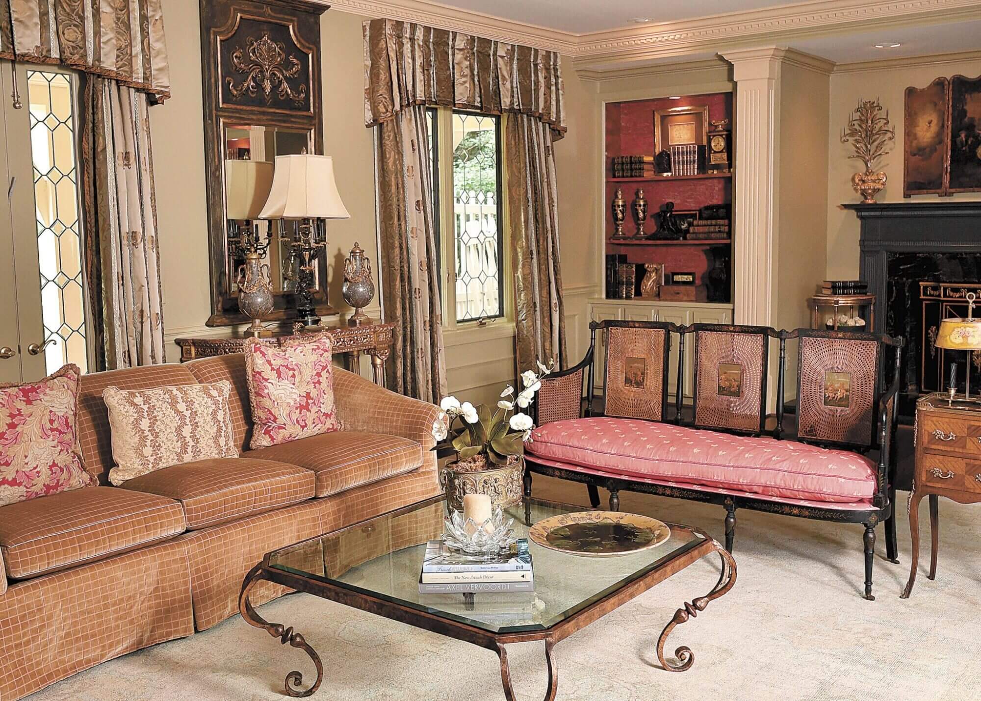 Opposites Attract: Jeff and Deanna Pizitz Mix Classic and Contemporary ...