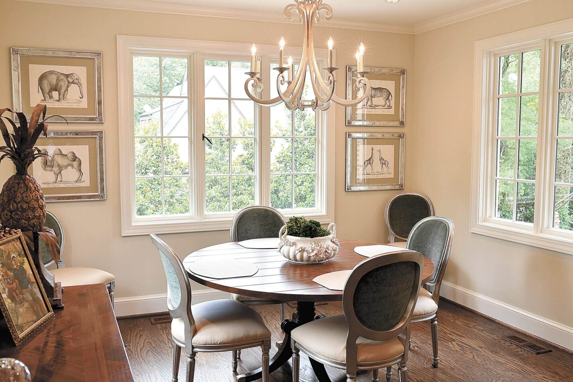 Opposites Attract: Jeff and Deanna Pizitz Mix Classic and Contemporary ...