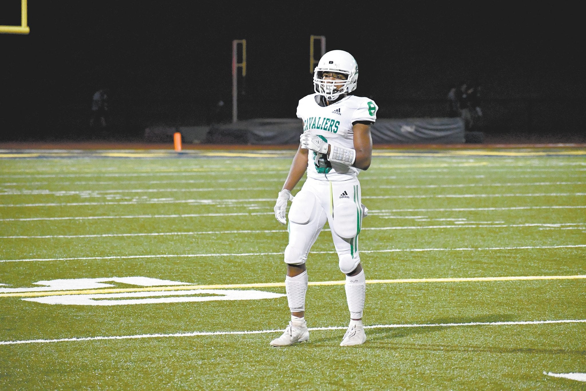Gibbs Proving Worth the Wait for John Carroll - Over the Mountain Journal