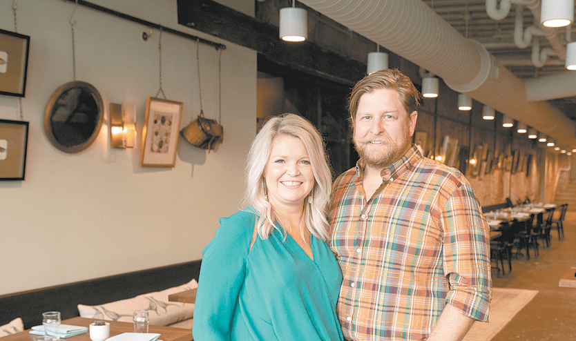 Thanks for the Memories: Rob and Emily McDaniel’s New Restaurant Aims ...