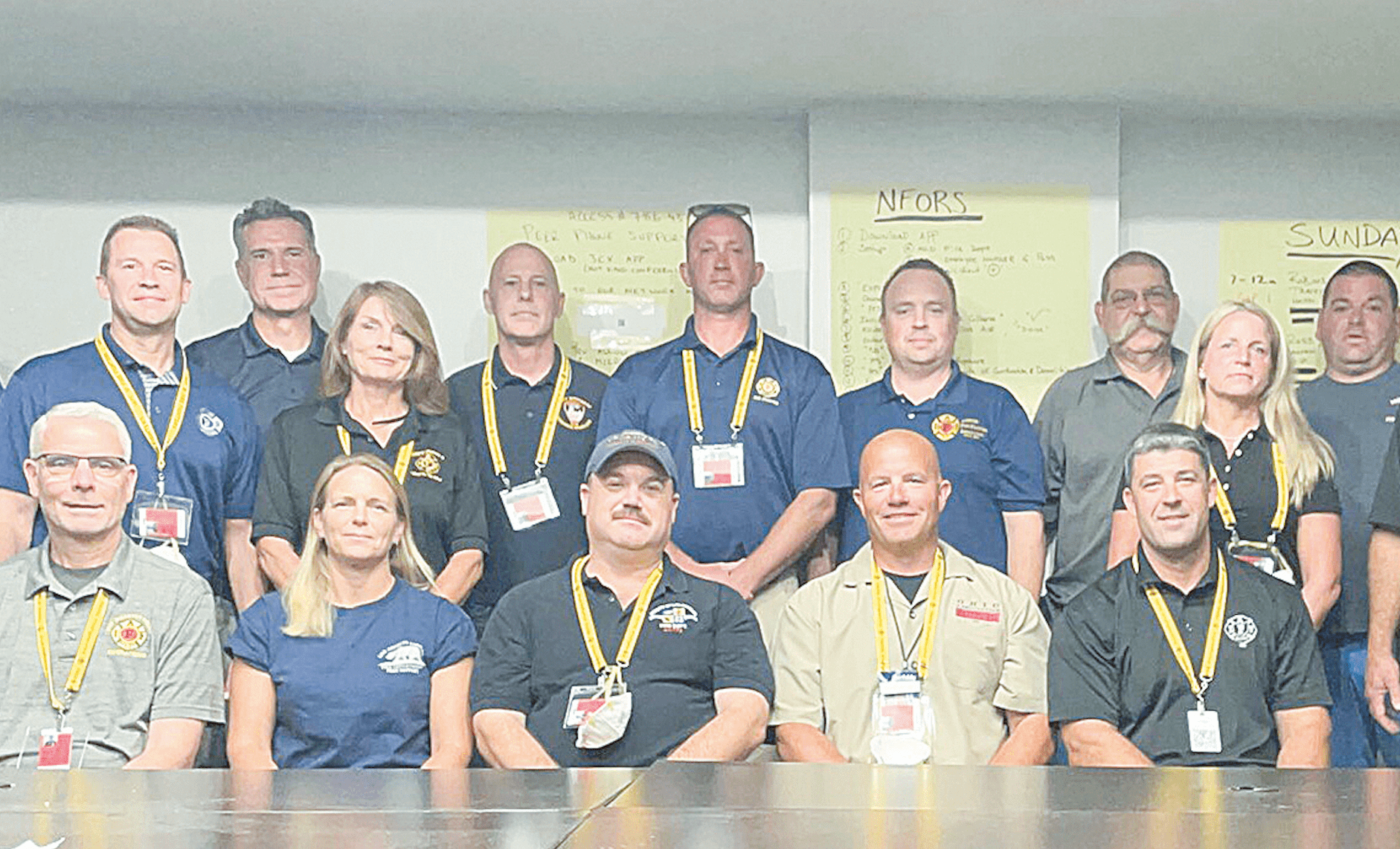 ‘Serve and Help’: Hoover Firefighters Support Responders at Florida ...