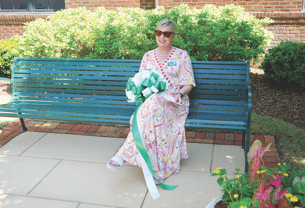 Mission Accomplished, Bringing a City Together: Suzan Doidge Retires ...