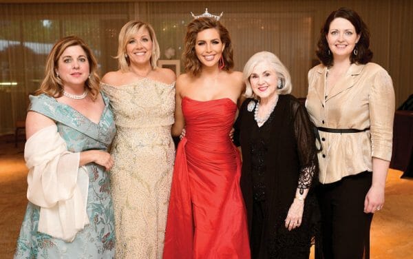 100 Years of Style: Miss Alabama Marks Milestone With Celebration ...