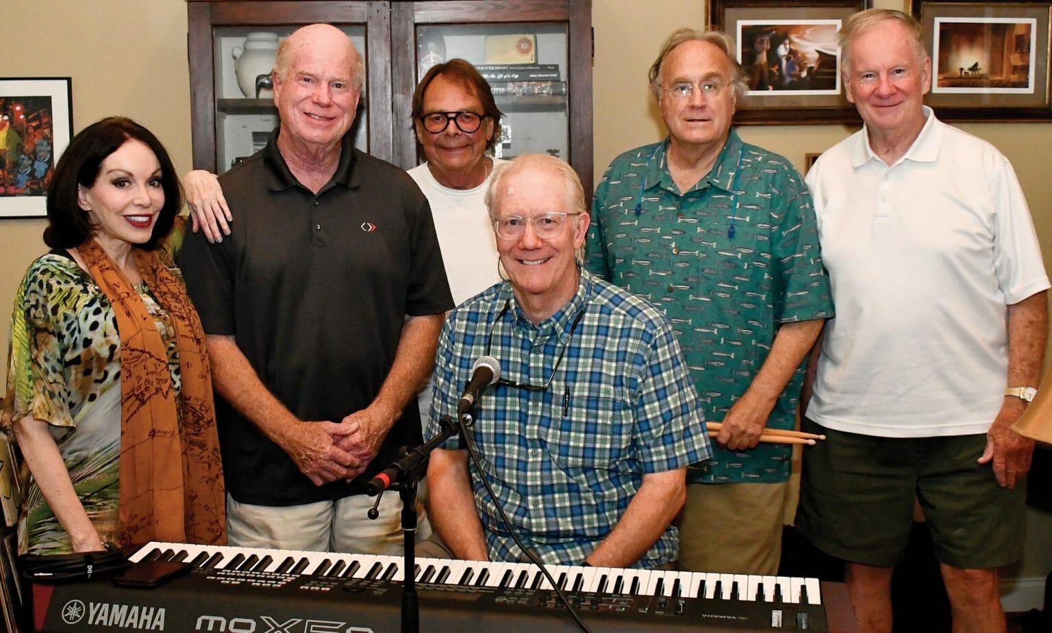 Farewell Performance: The Ramblers to Hold Retirement Party Aug. 6 ...