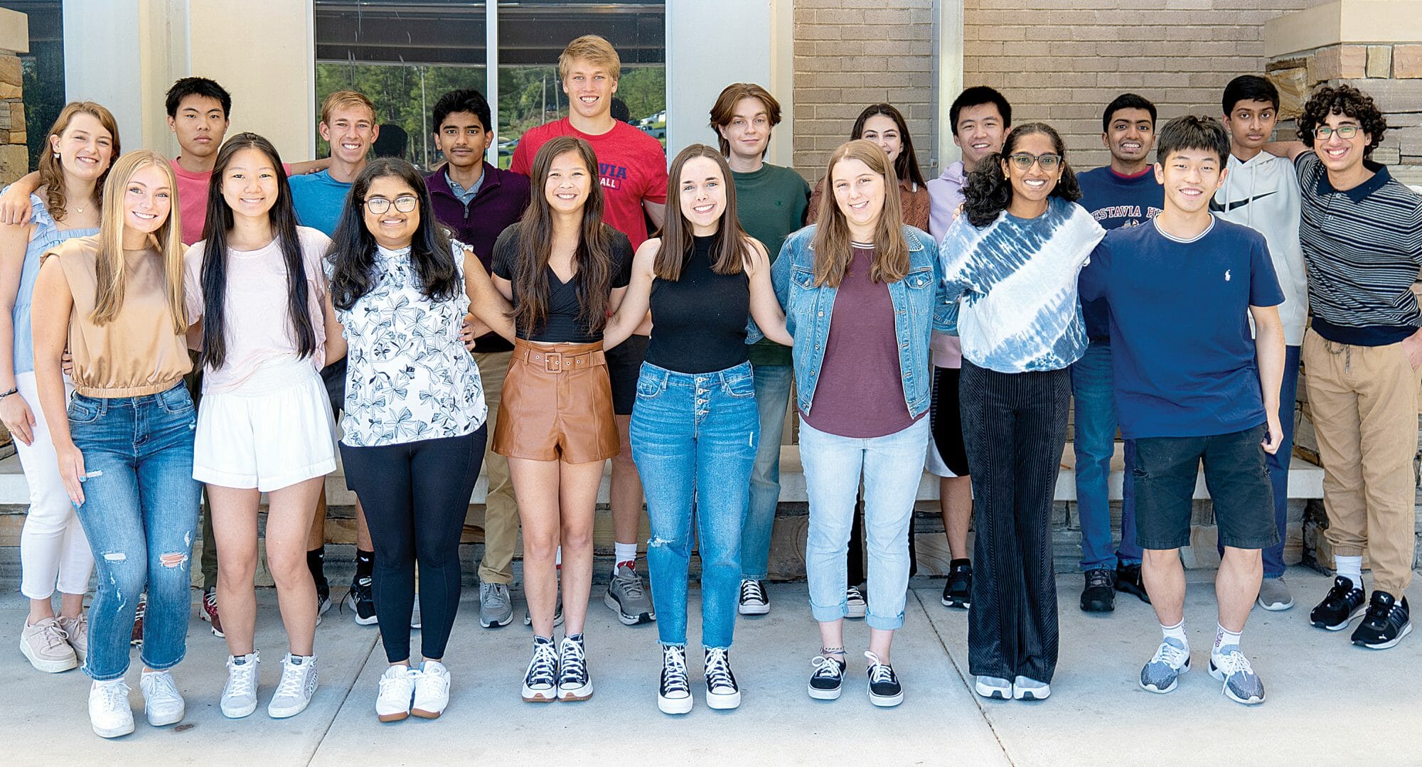 OTM Students Named National Merit Semifinalists, Vestavia Hills High ...