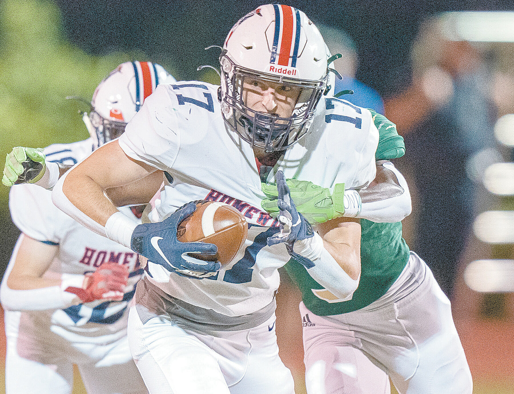 Football Recap: Homewood Has Fun Time Clinching Its First Region Title ...