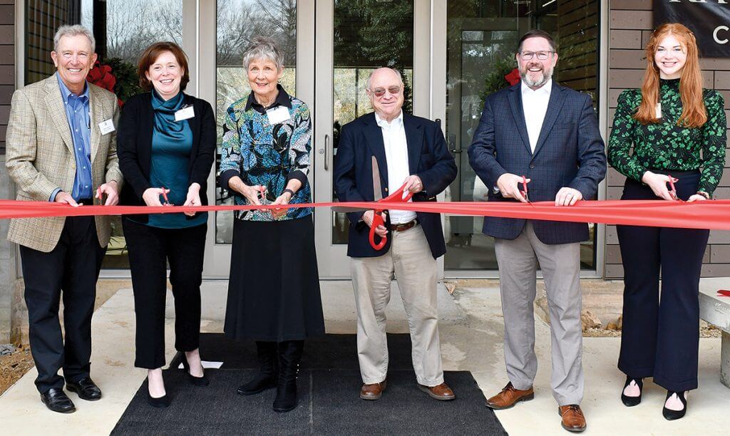 ‘Momentous Occasion’ Indian Springs School Dedicates New Kayser-Samford ...