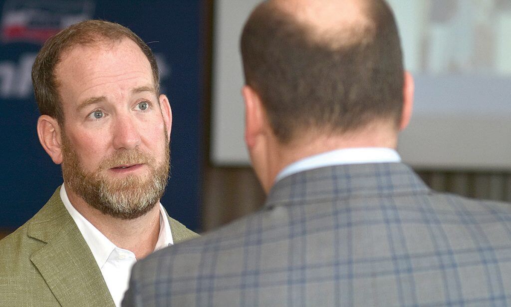 state of the city | Homewood: McClusky Touts Charm, Neighborhoods ...