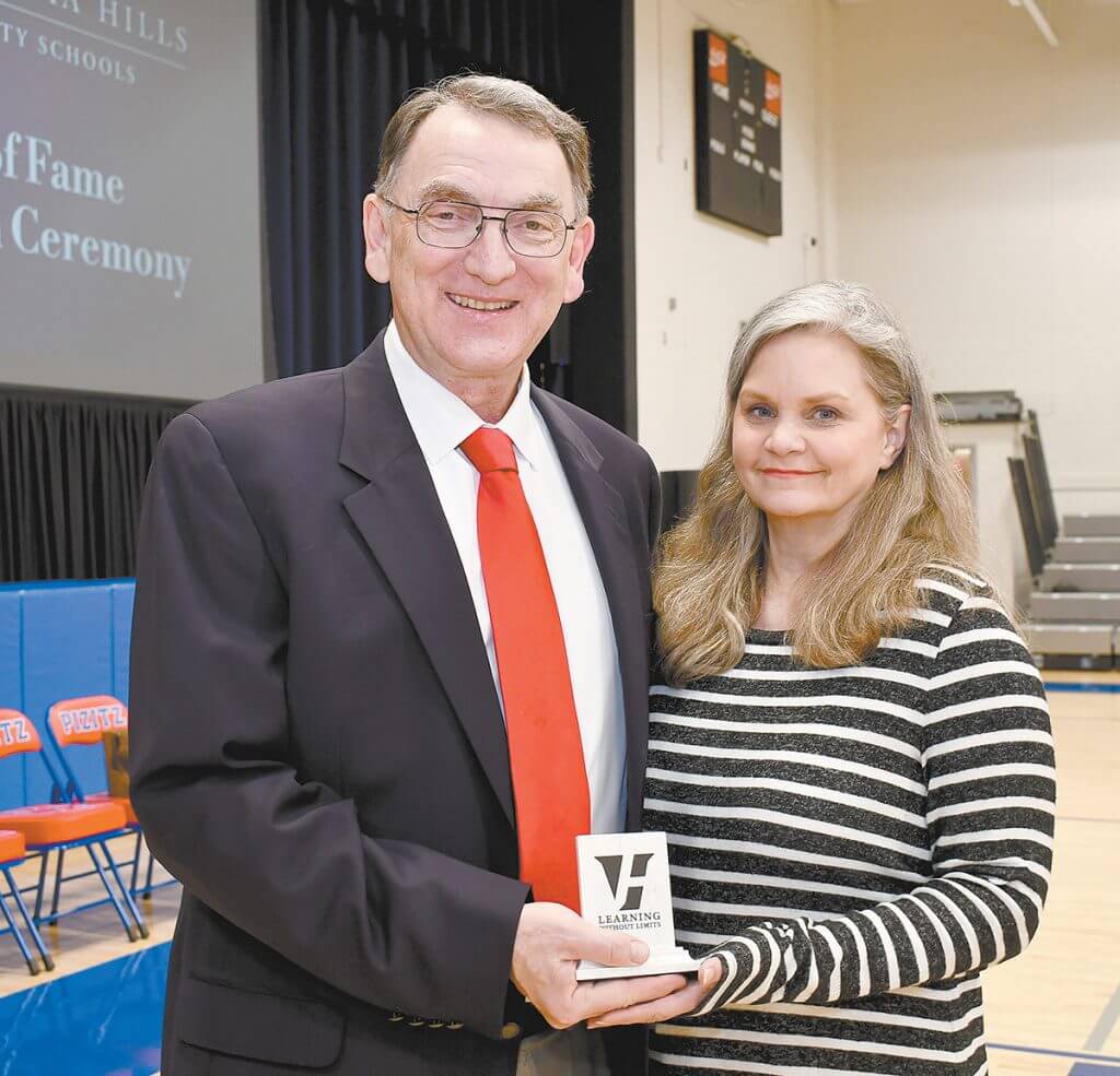 New Vestavia Schools HOF Member Said Teaching Was Best Job He Ever Had ...