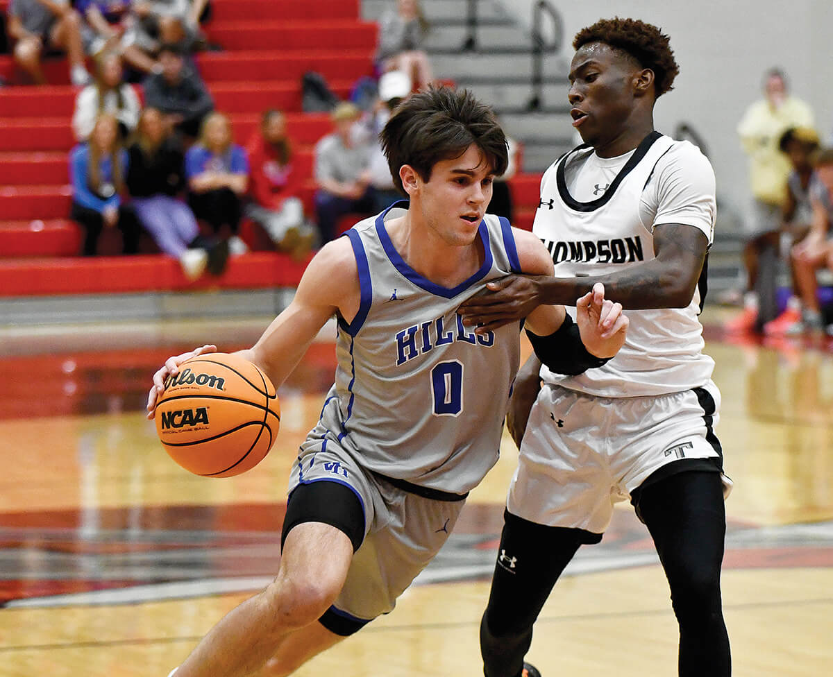 Miller Time: Win Miller’s ‘Phenomenal’ Senior Season Has Rebels ...