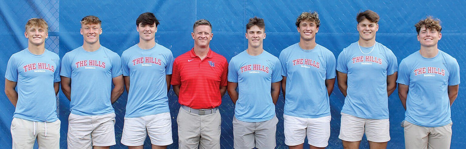 Family Tradition: Vestavia Hills’ Jackson Harris Gives His Dad a ...