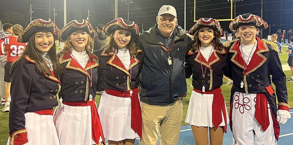 Patriots Marching Across the Pond: Sean of the South and Three on a ...
