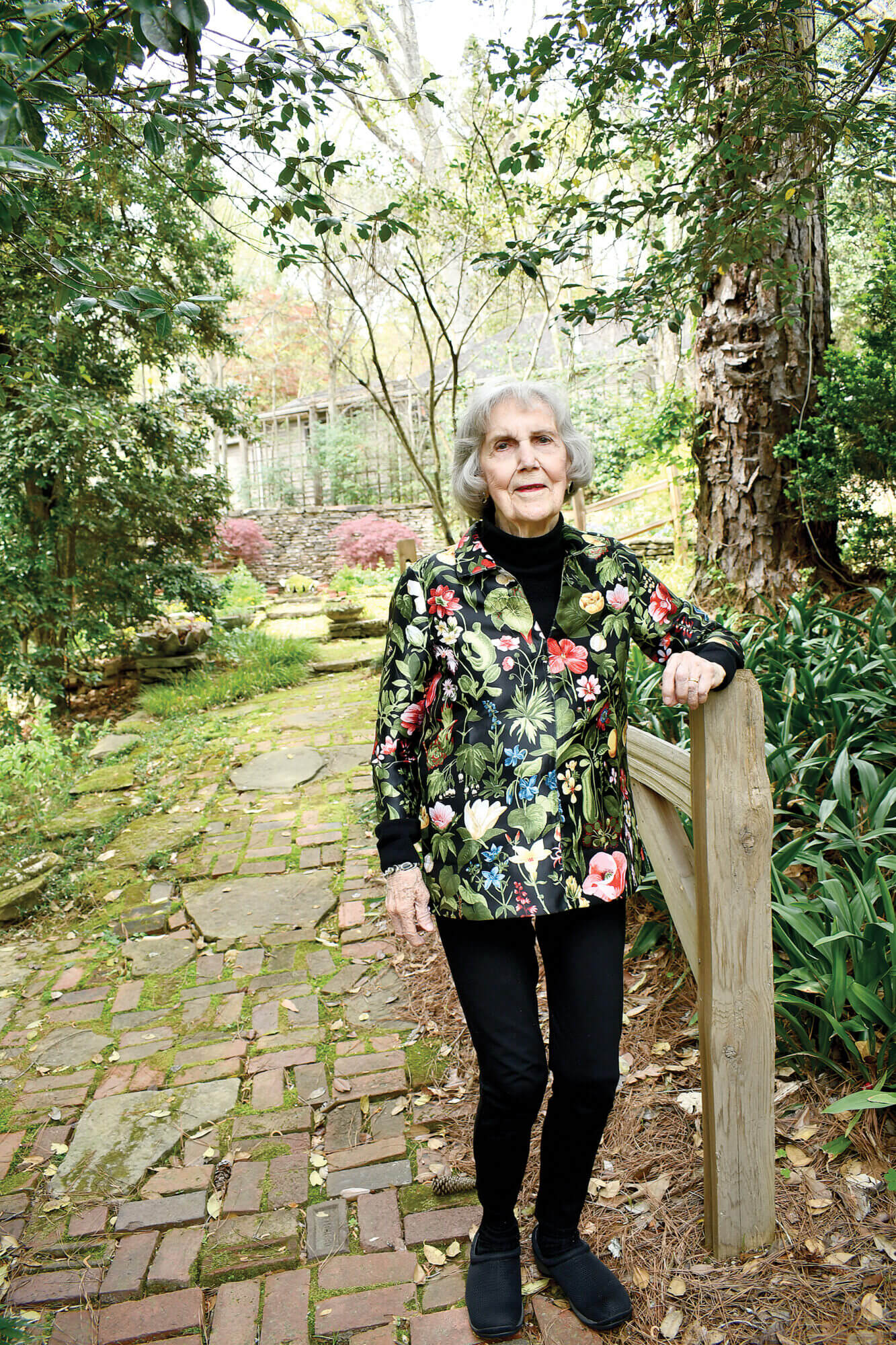Respect the Land: Local Gardener Cultivates Love of Natural Space ...