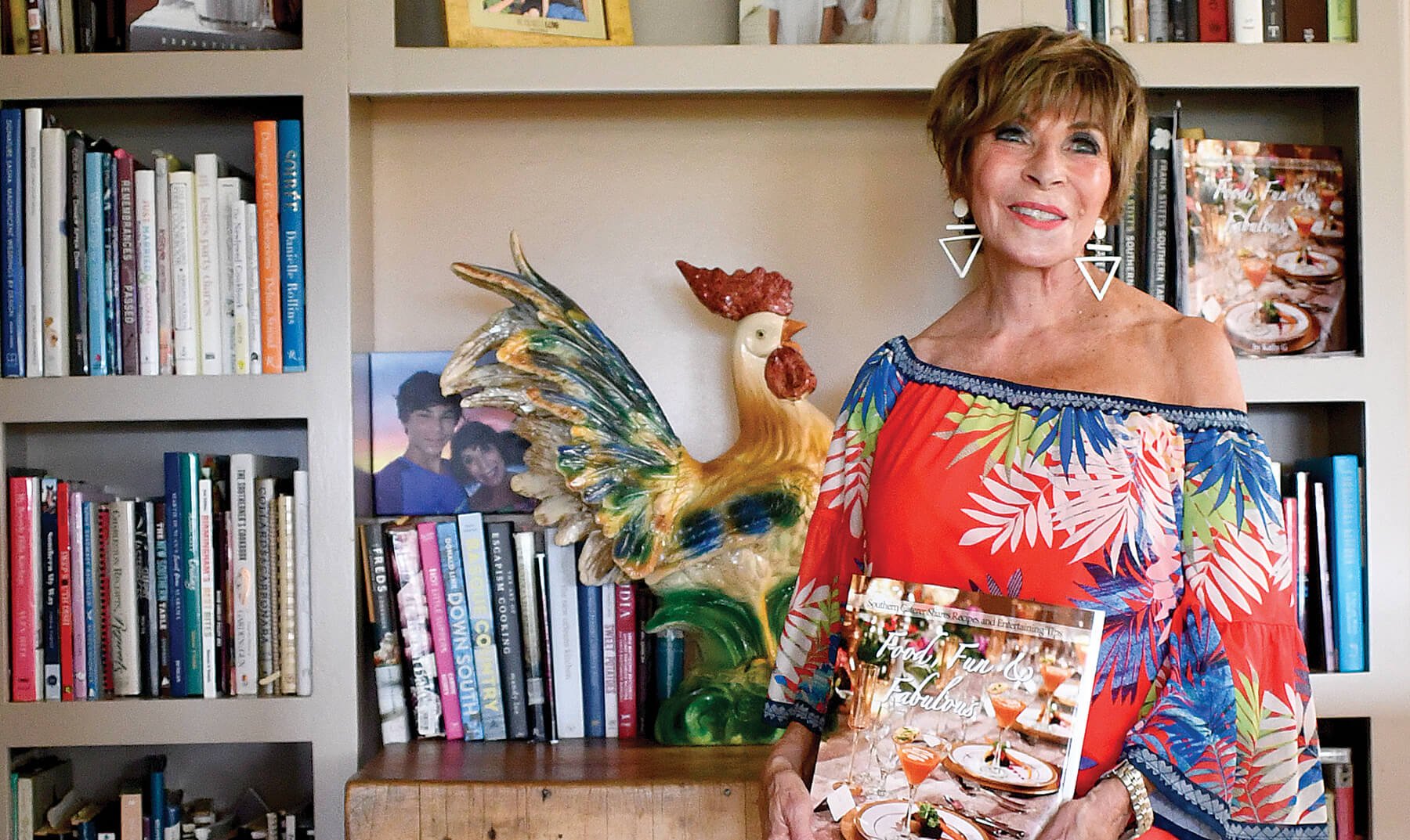 It’s About the Experience: Award-Winning Caterer Kathy G. Mezrano Is ...