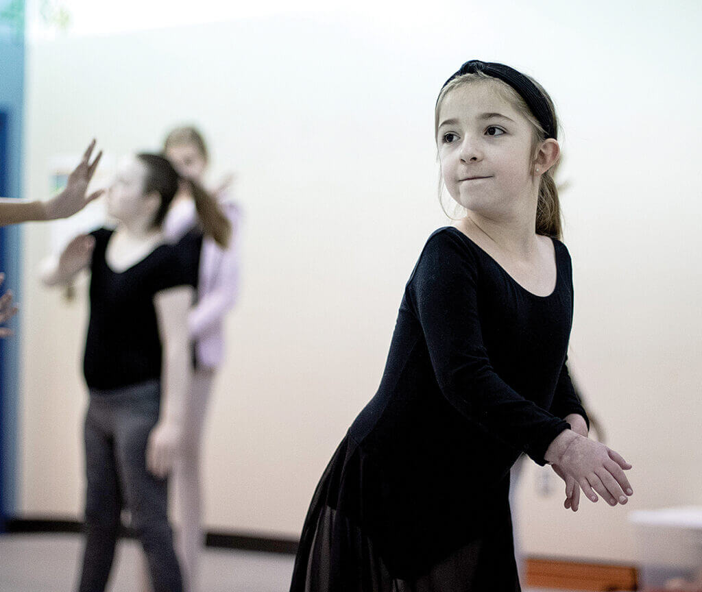 Movement for Everyone: Dance Foundation Tailors Lessons for Adaptive ...