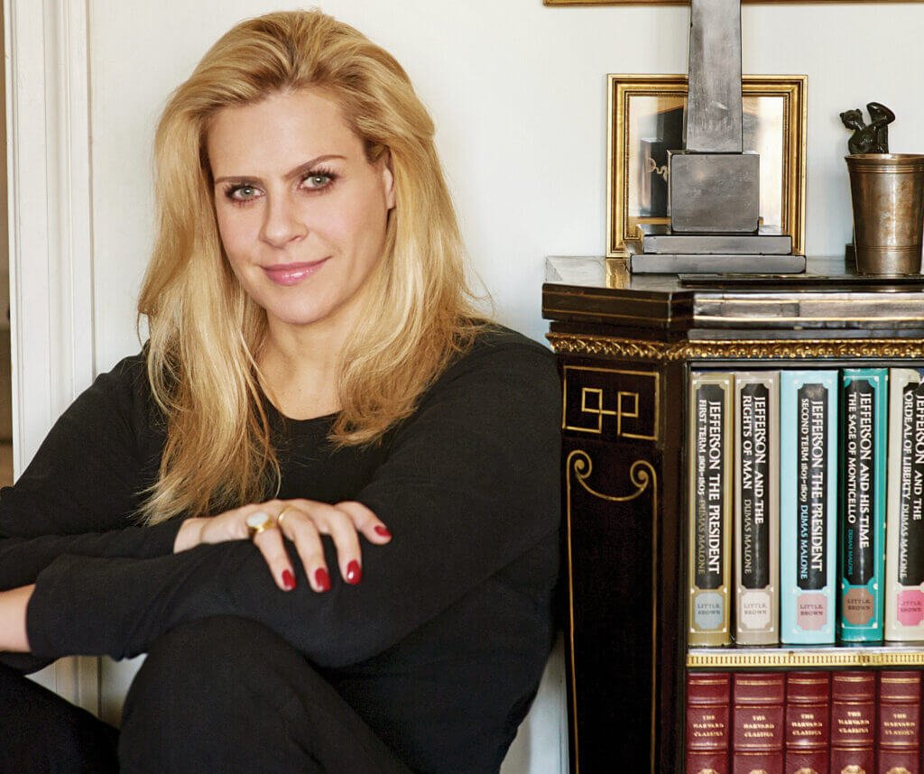 A Tourist of Interiors: Decorator Alexa Hampton Will Discuss Her ...