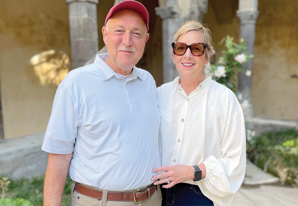 A Journey Through Adversity: Suzan Doidge Reflects on Her Battle with ...
