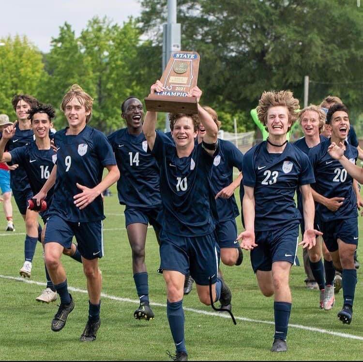 Homewood Duo Reflects on Soccer Success - Over the Mountain Journal