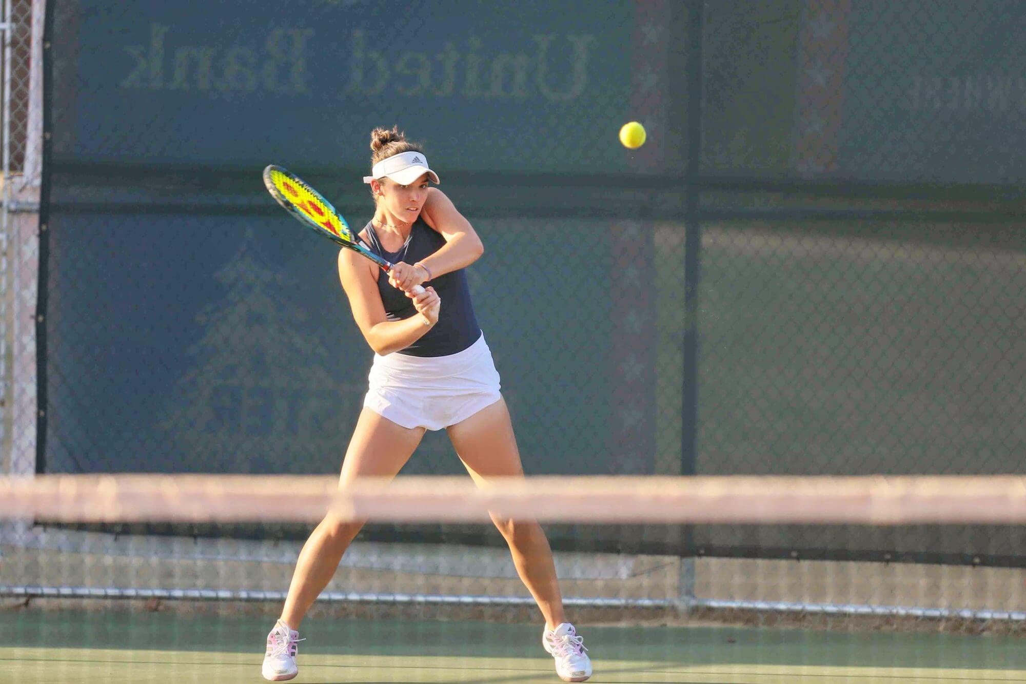 Back In The Swing: Ansley Cox returns to Vestavia Hills’ Girls Tennis ...