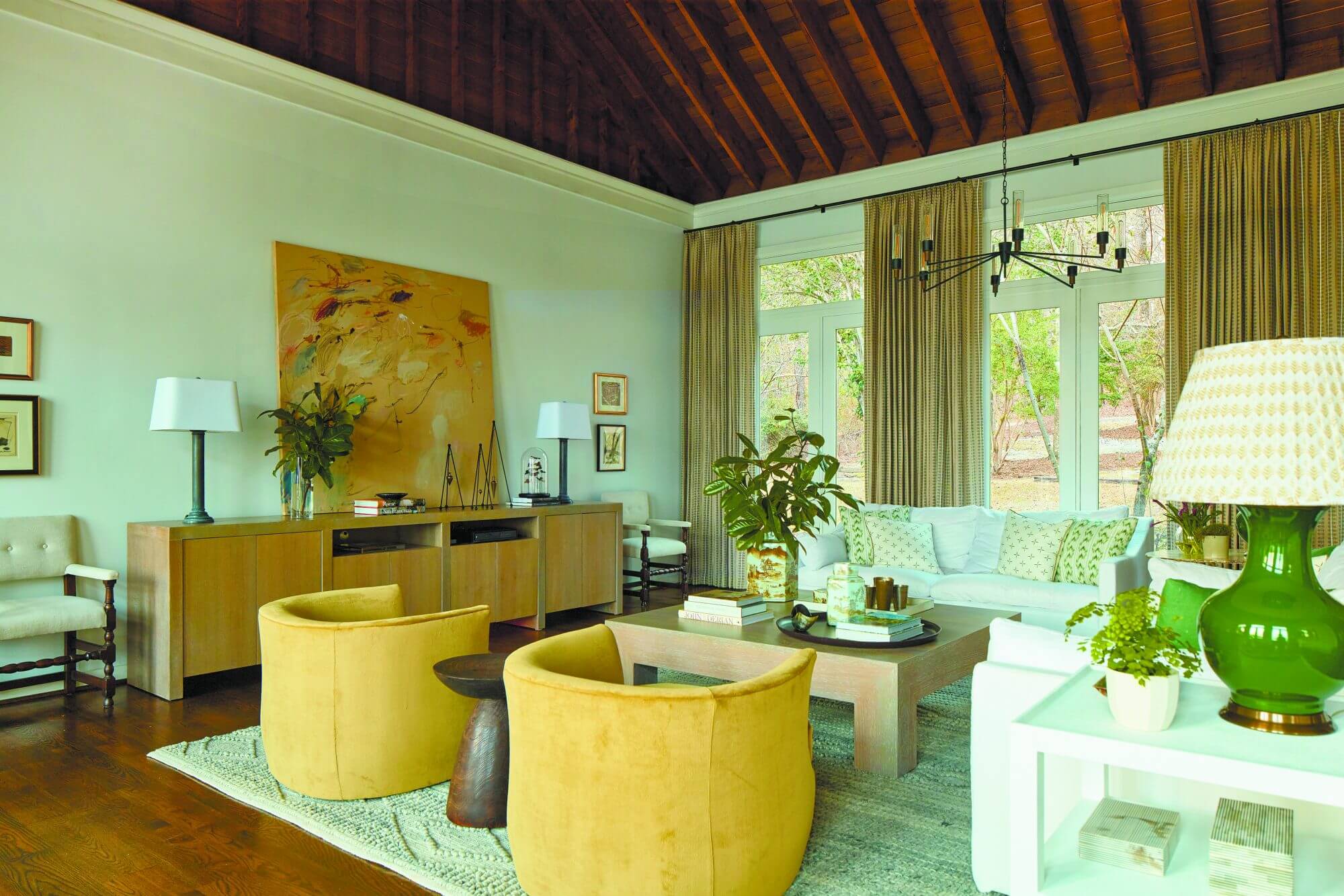 Tradition with a Twist: Designer Julie Terrell puts her unique spin on ...