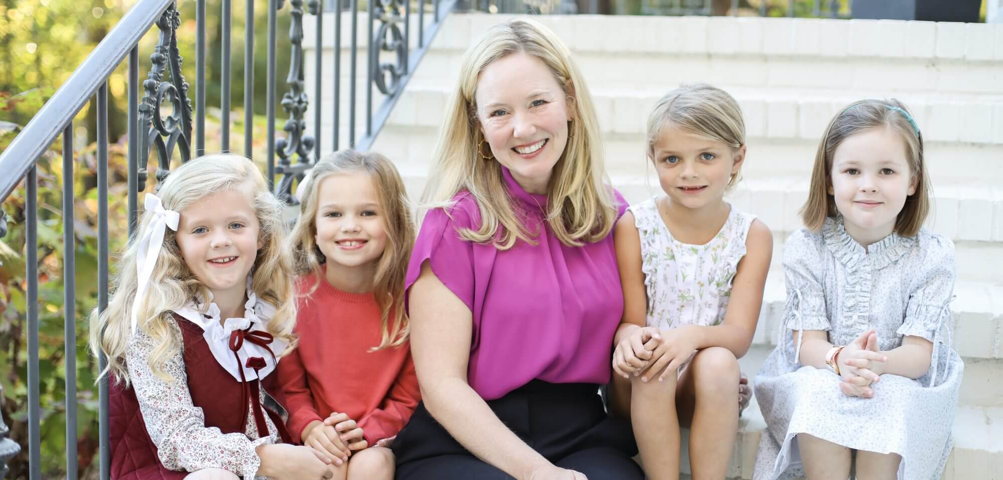 Etiquette for All Seasons: Amy Rainer helps children develop leadership ...