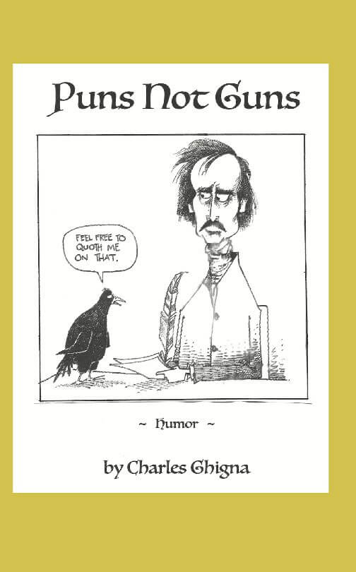 Pun Intended: Charles Ghigna has a new book of puns, and he’s not ...