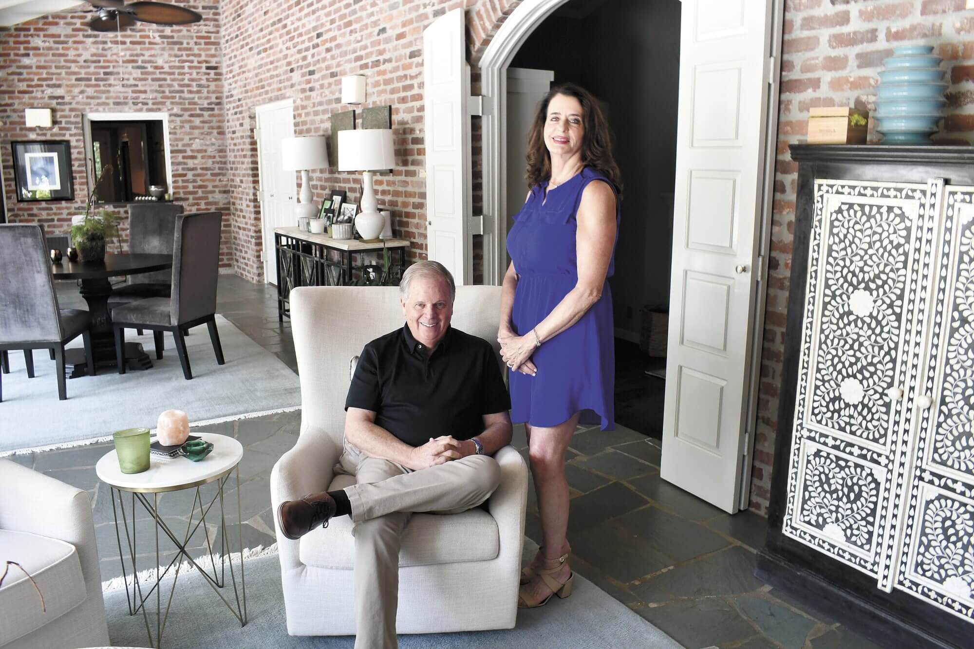 Keeping up with the Joneses: Cissy Jackson catches up with her former ...