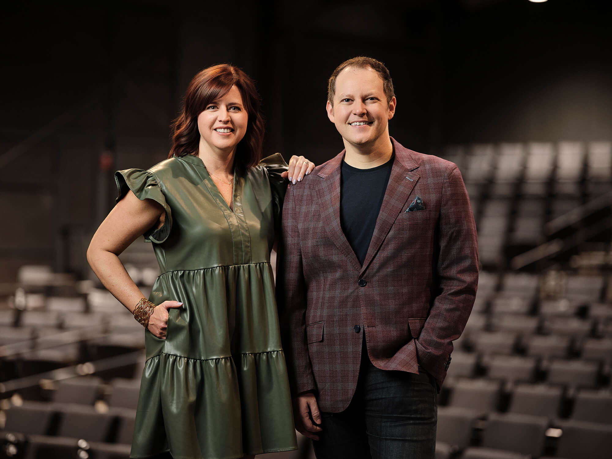 Backstage at Red Mountain Theatre - Over the Mountain Journal