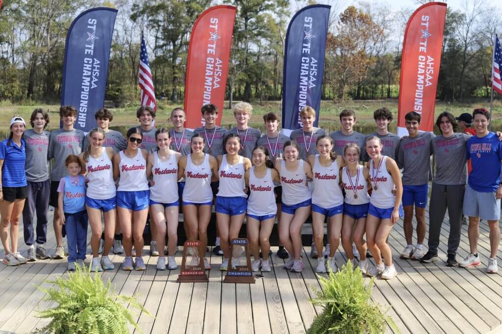 Mountain Brook Wins Fifth Consecutive Boys & Girls Cross Country ...