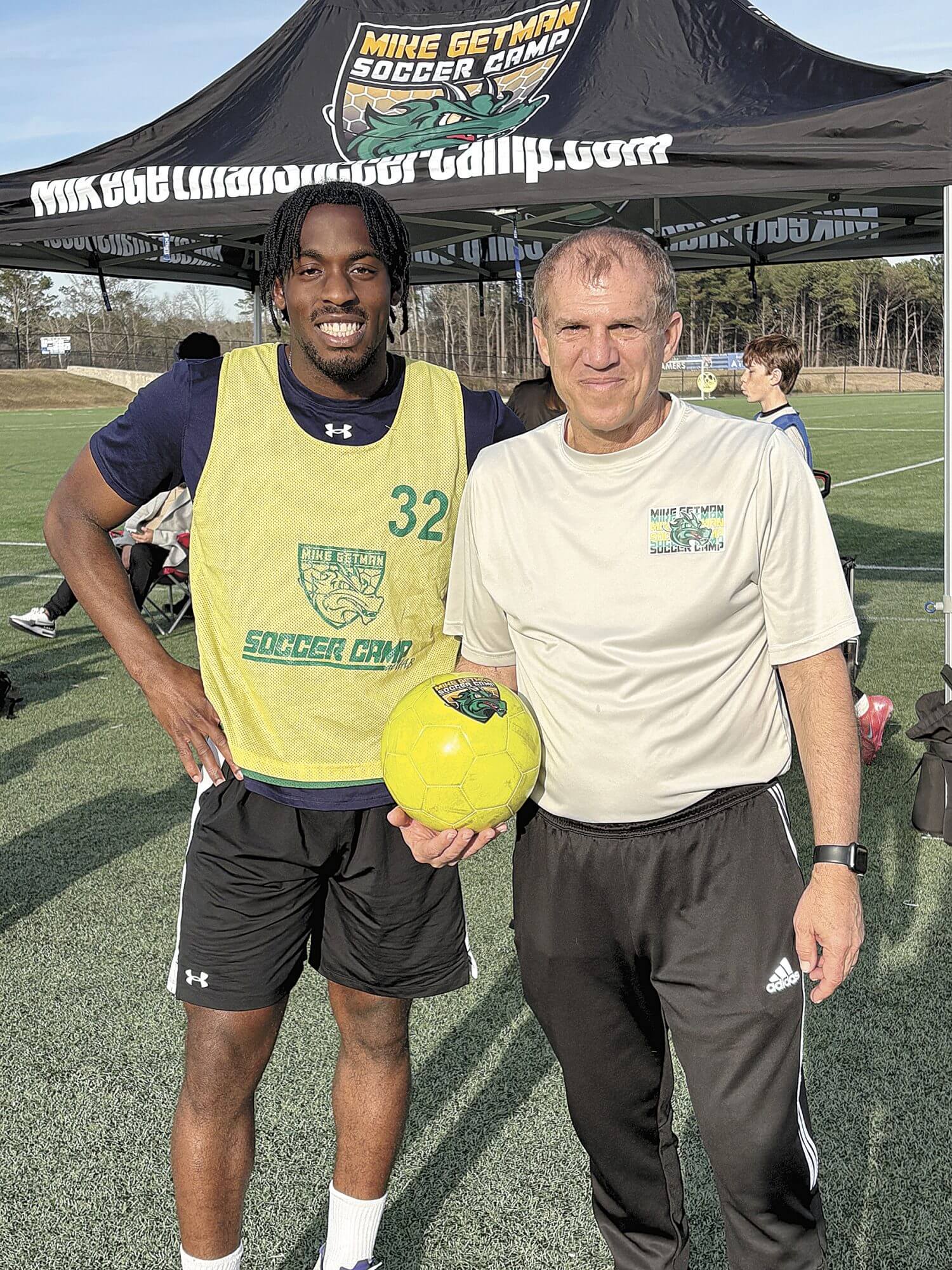 Mike Getman’s Elite ID Soccer Camp Has Been Shaping Soccer Stars For 25 ...