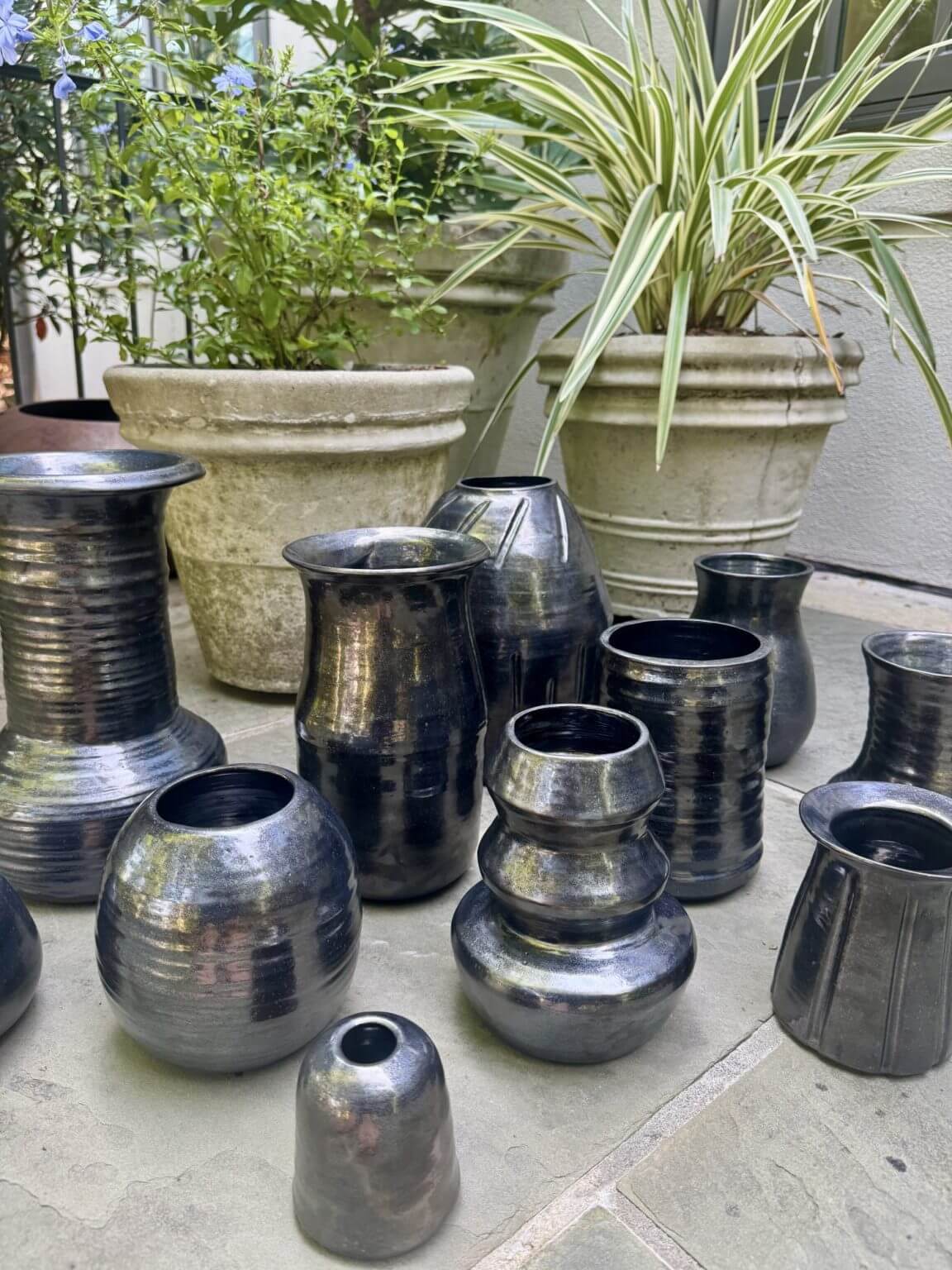 Working the Clay: Brantley Sanders is Reshaping Her Life with a Pottery ...