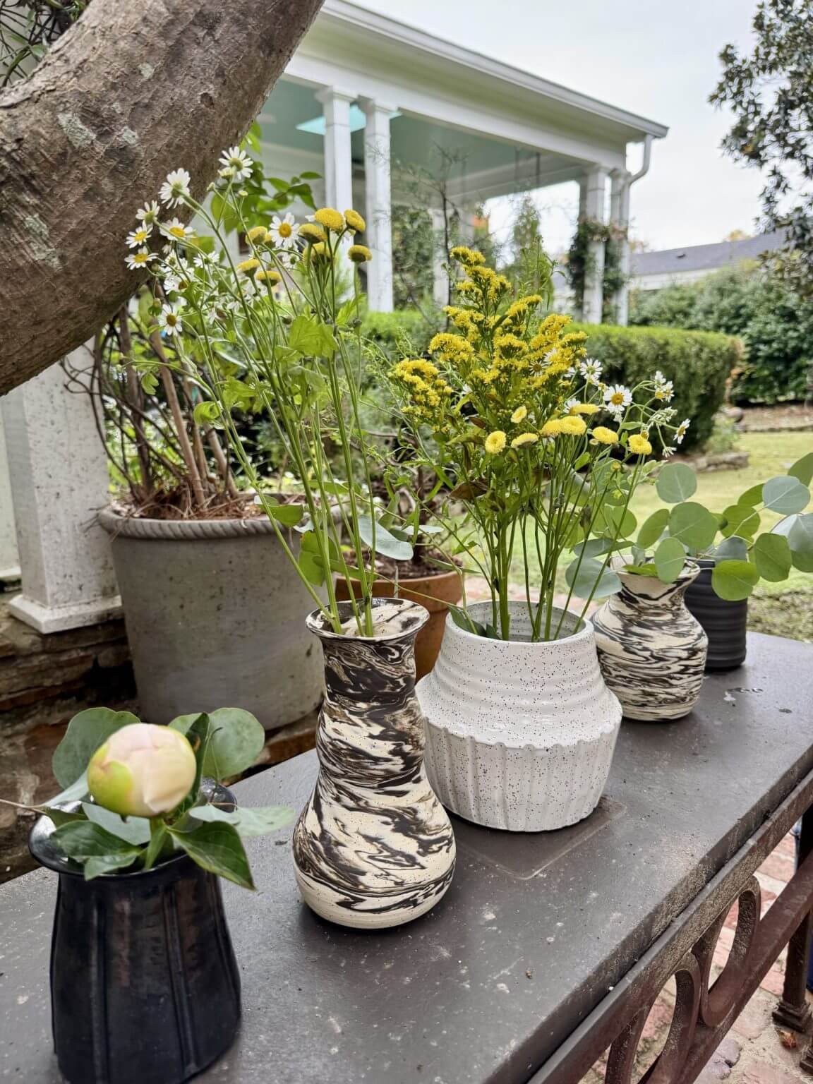 Working the Clay: Brantley Sanders is Reshaping Her Life with a Pottery ...